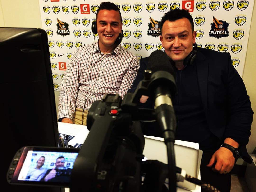 Peter Parthimos talks origins of Futsal Oz and its current status ...