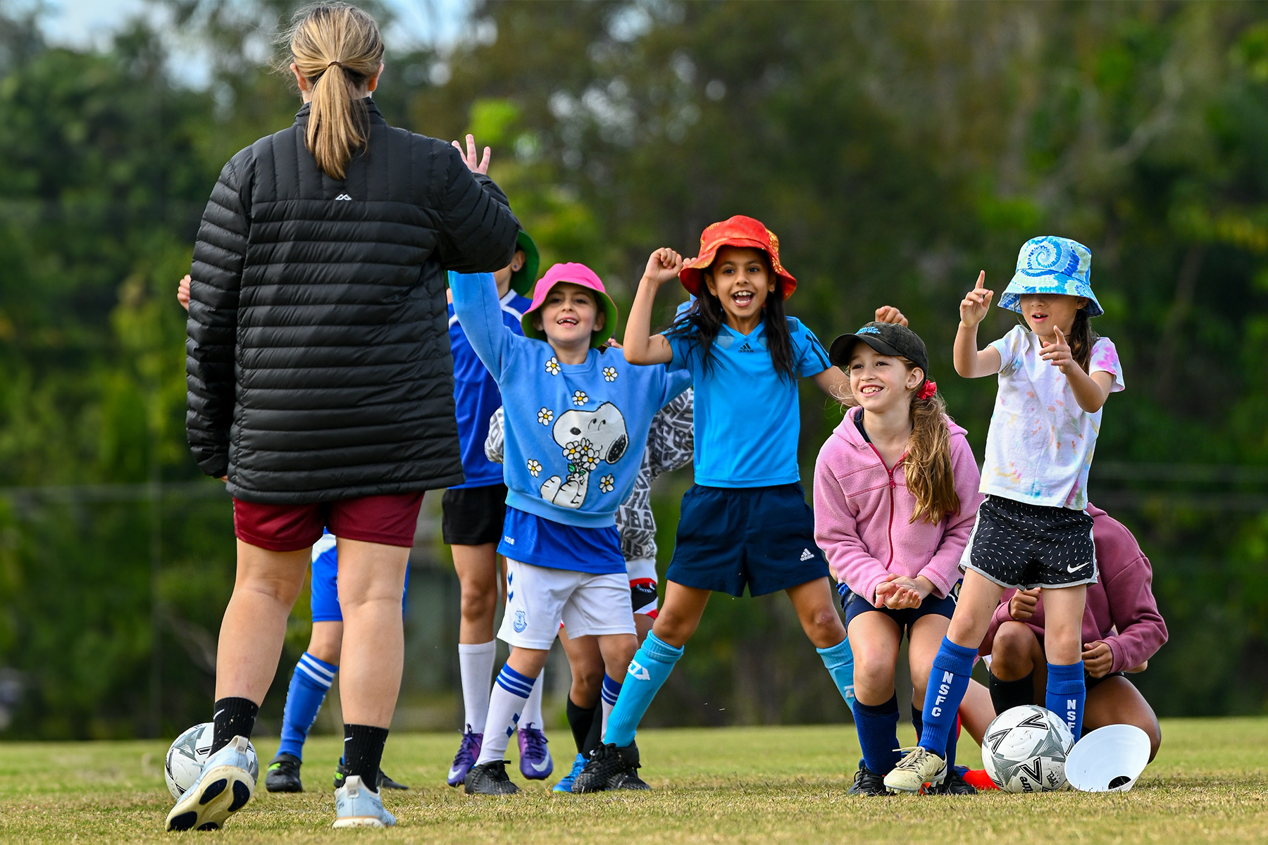 Football Queensland CEO Robert Cavallucci: “We've got every right to ...