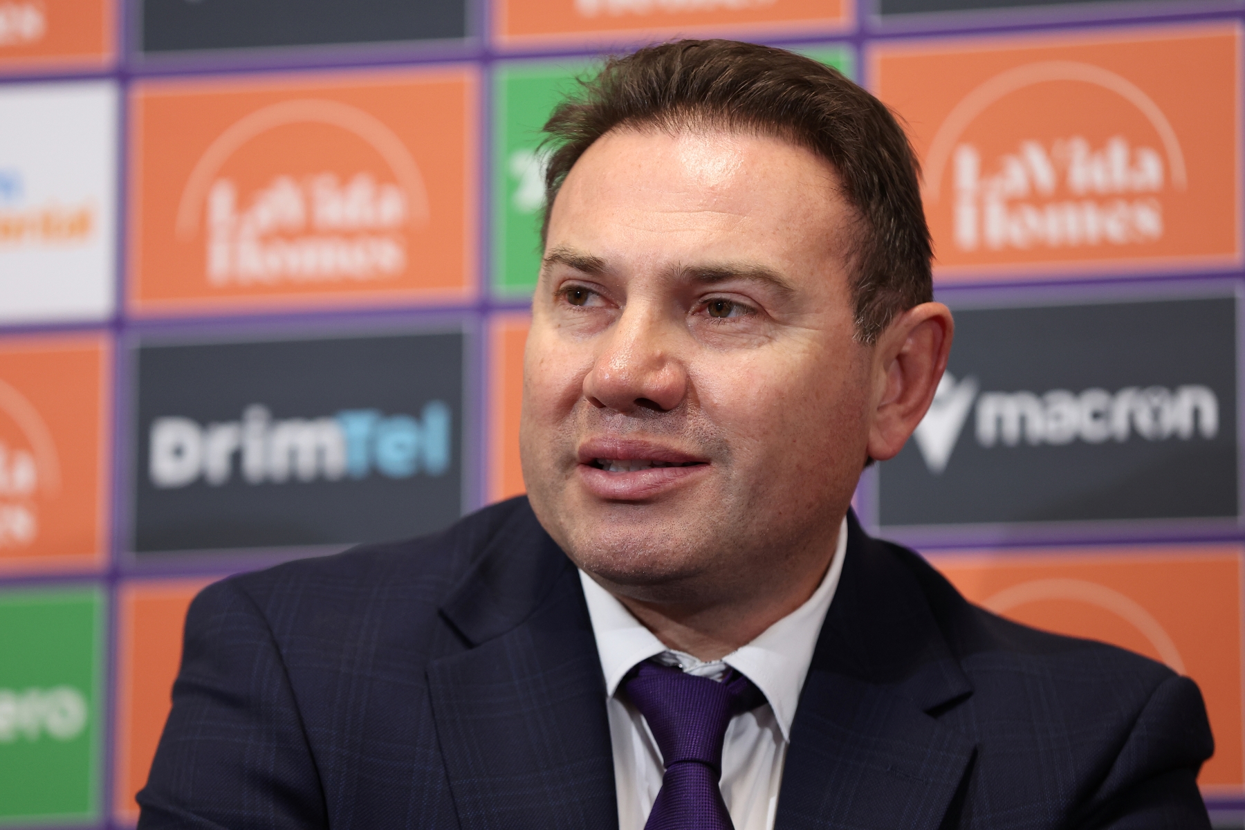 Stan Lazaridis - Taking Perth Back to the Glory Days - Soccerscene