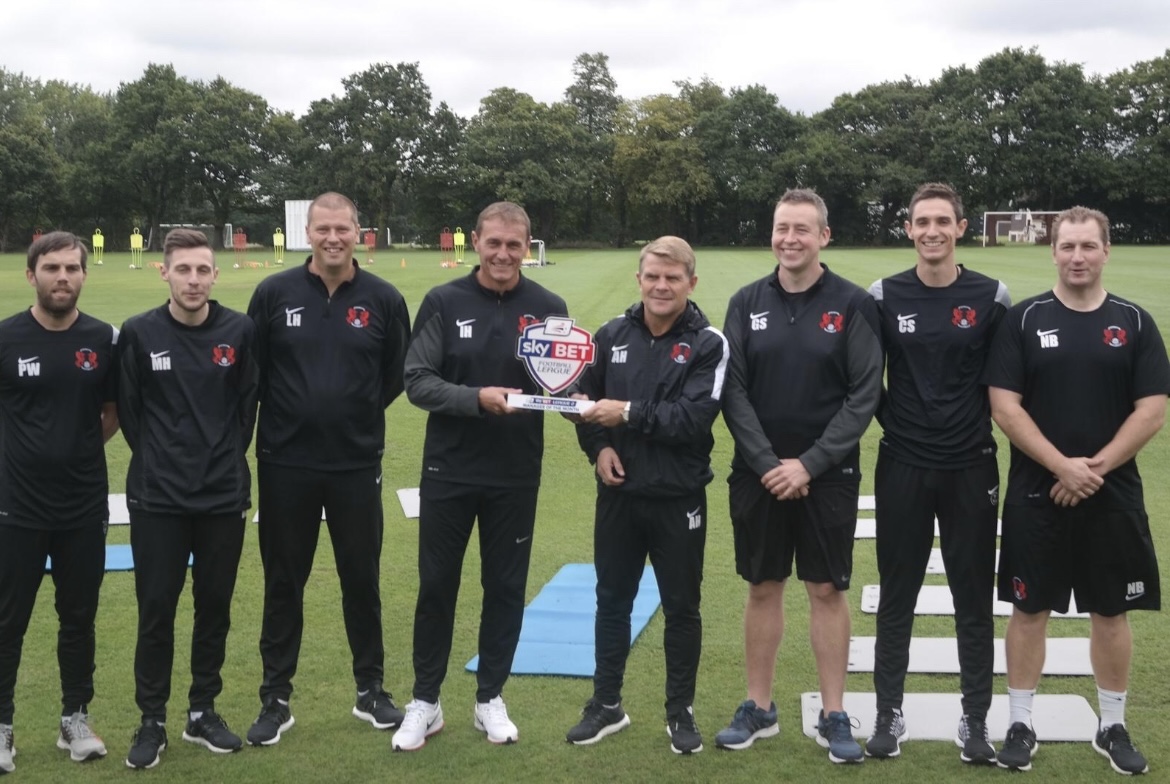 Ged Searson: Improving the art of football scouting in Australia ...