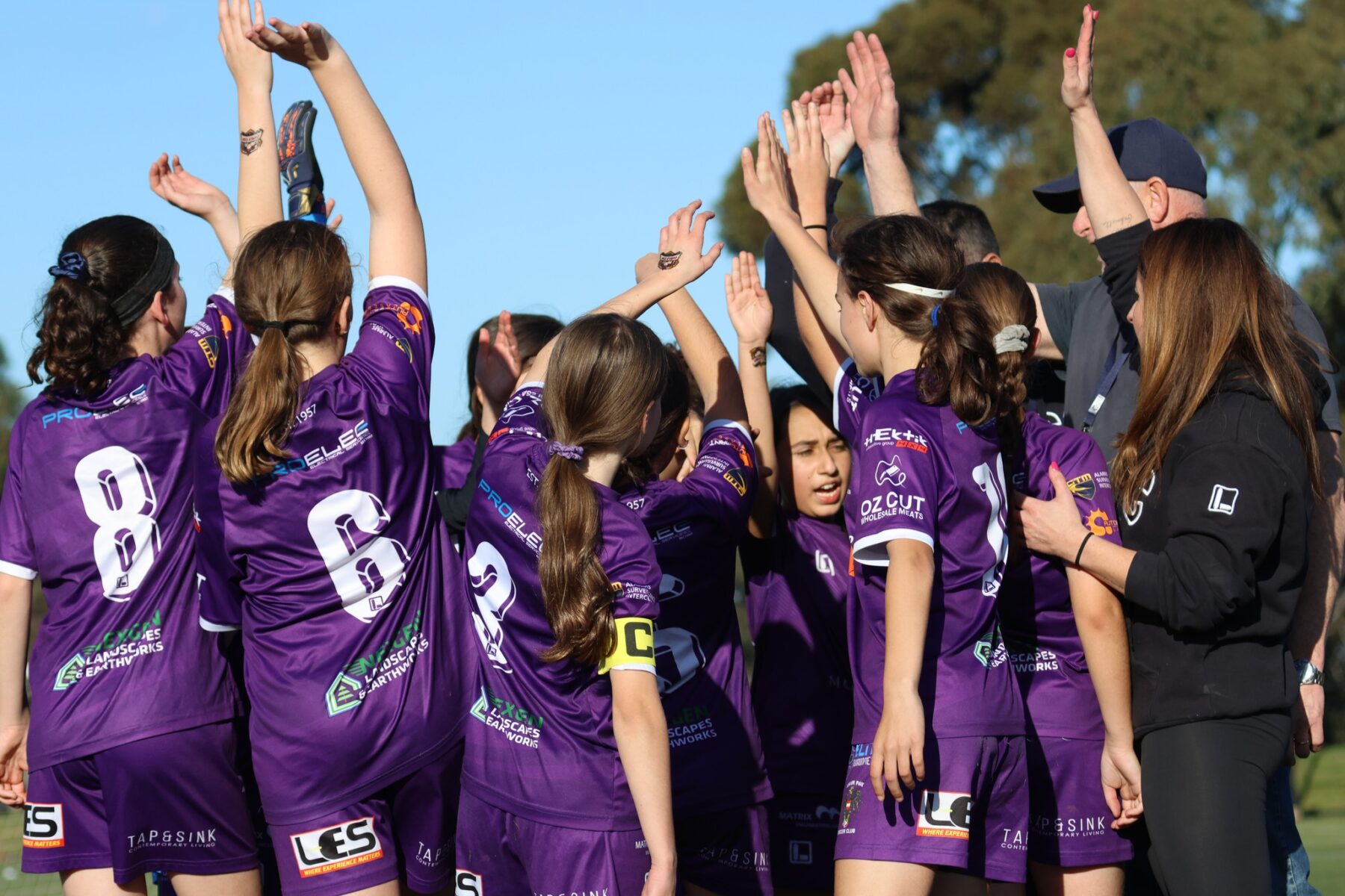 Applications open for the 2024-25 Sporting Club Grants Program ...
