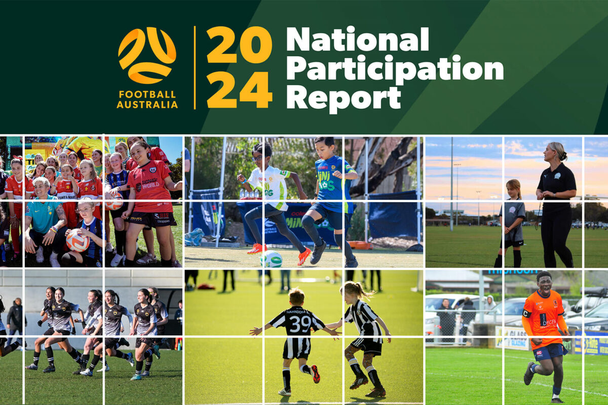 2024 National Participation Report - Soccerscene