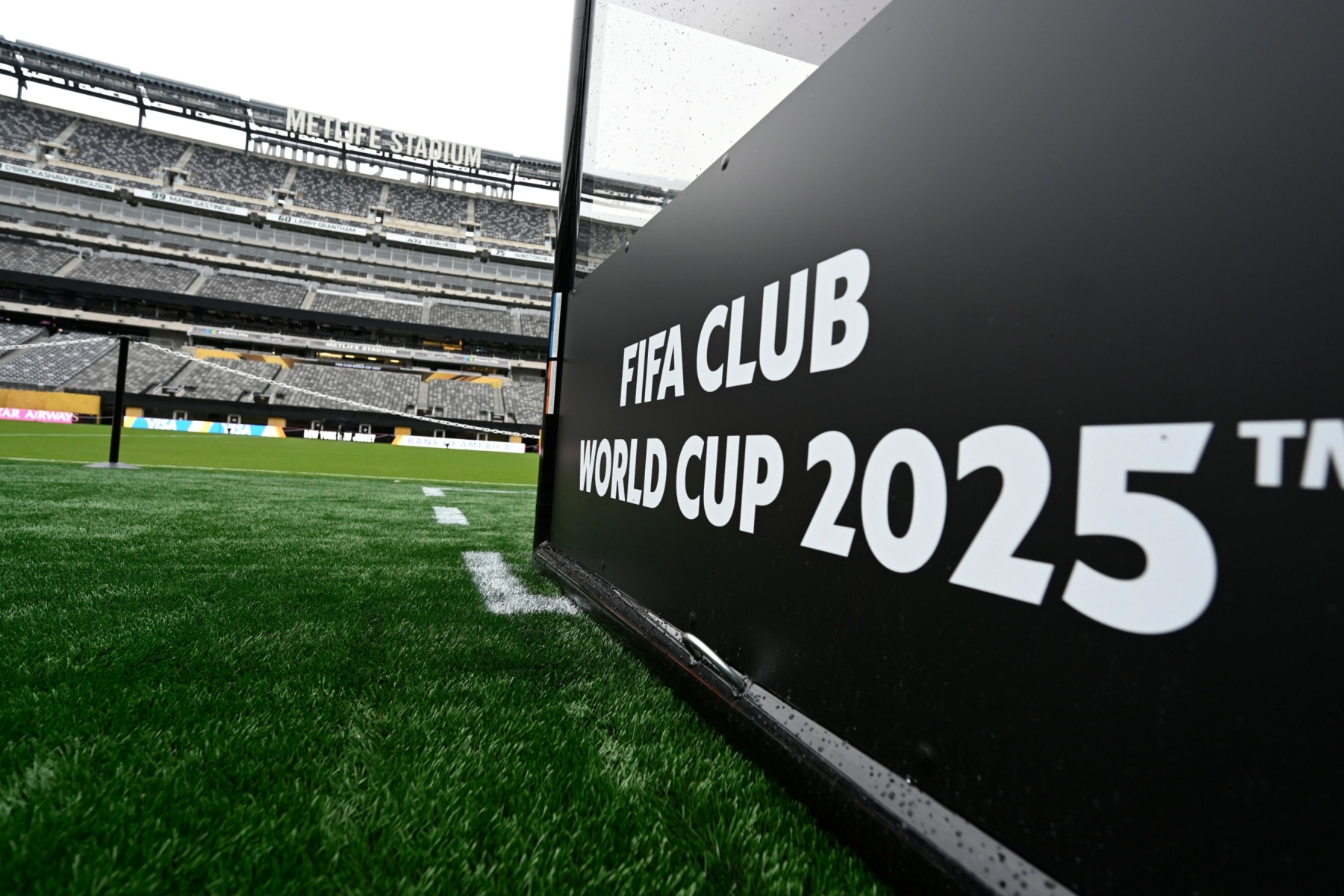 Coca-Cola resolves FIFA dispute, sponsors Club World Cup - Soccerscene