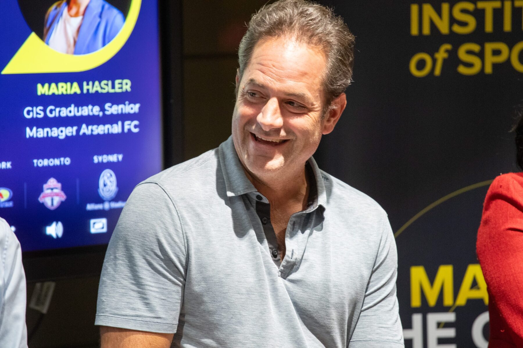 Charlie Methven joins Global Institute of Sport board - Soccerscene