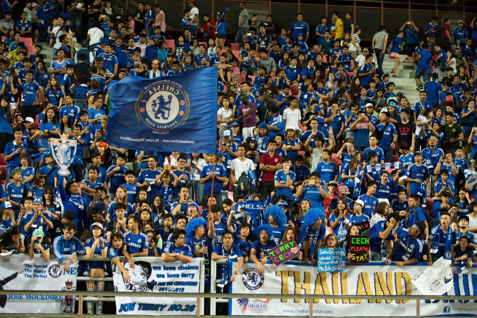 Chelsea FC Secures Sponsorship with Dubai’s DAMAC Properties - Soccerscene