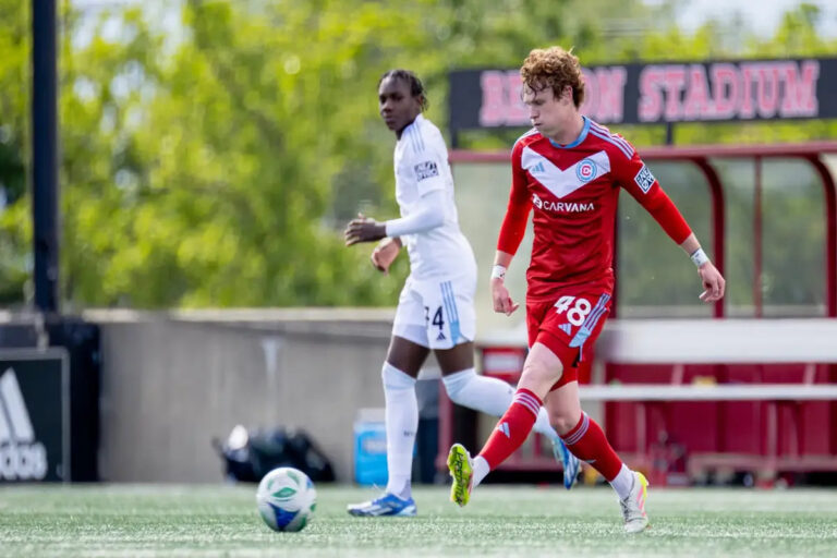 Chicago Fire FC reveals plans for new stadium and urban district ...