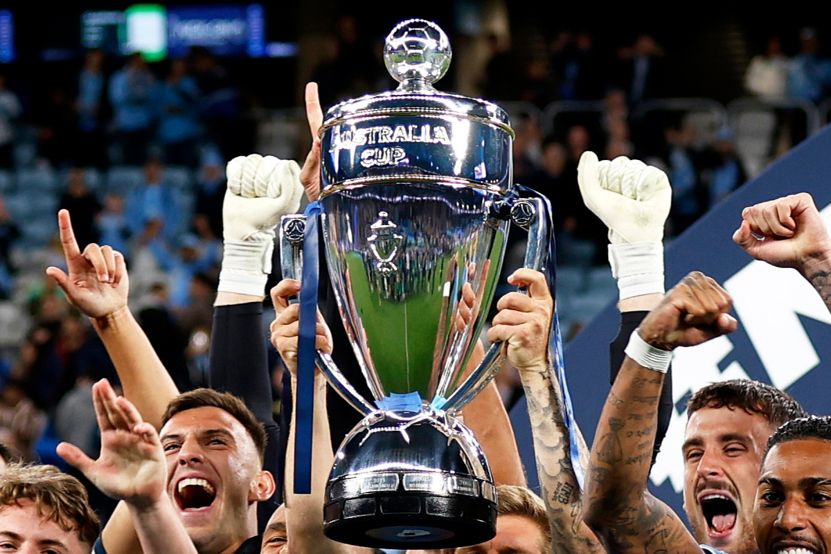 New Broadcast Plan Confirmed for Hahn Australia Cup 2025 - Soccerscene