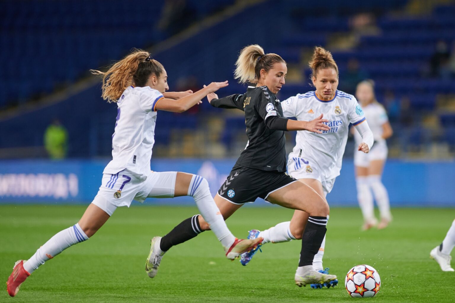 Women in Football Launches Financial Empowerment Program - Soccerscene