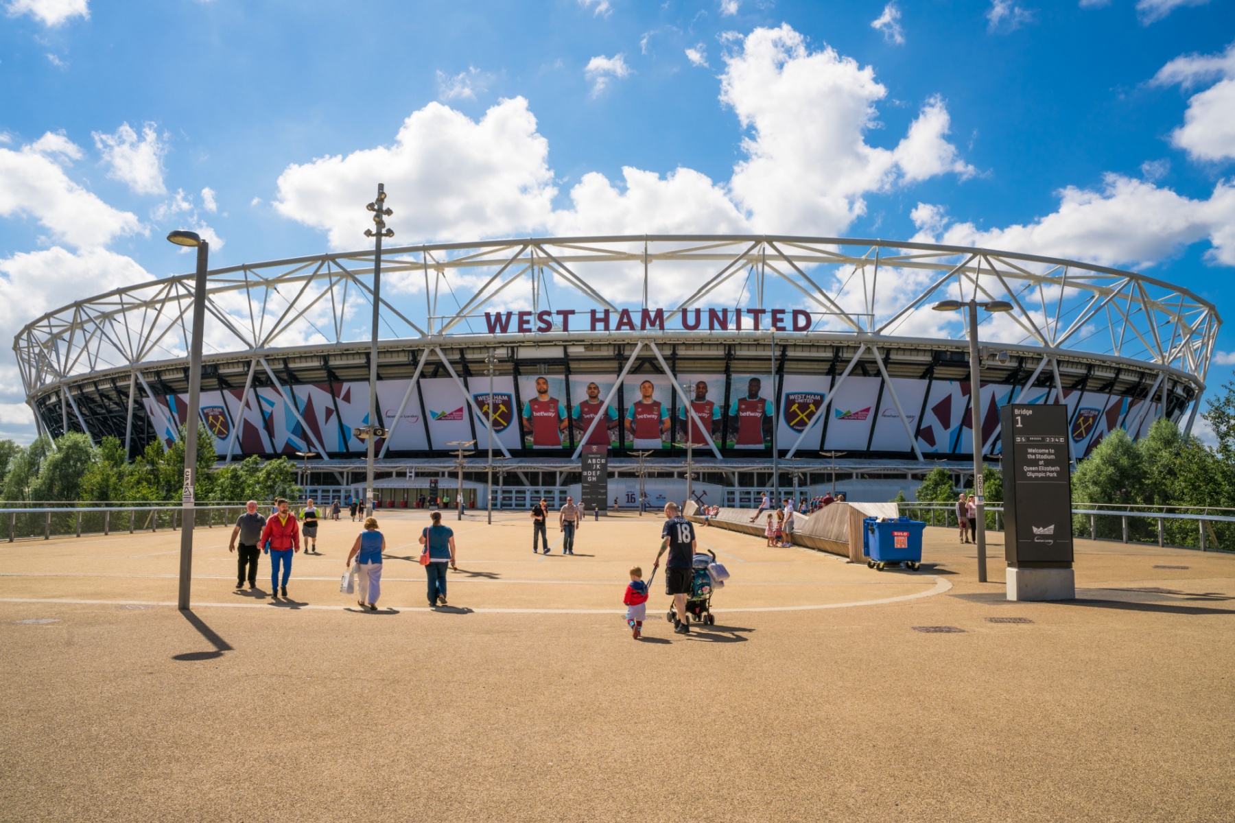 West Ham United teams up with BOYLE Sports in multi-year deal - Soccerscene