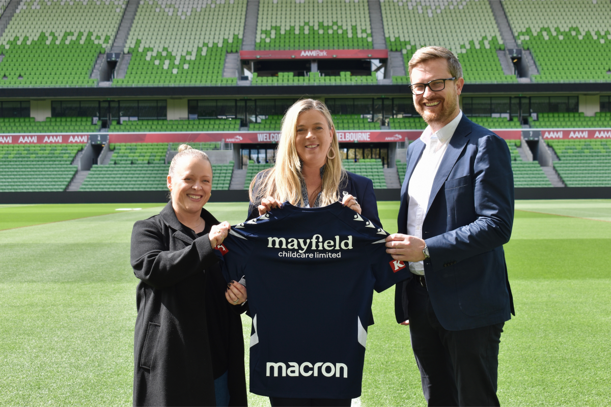 Melbourne Victory Welcomes Mayfield Ahead of 2025/26 Season. - Soccerscene