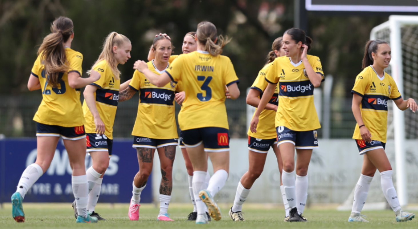 Mariners Partner with Chemist Outlet for Women’s Team - Soccerscene