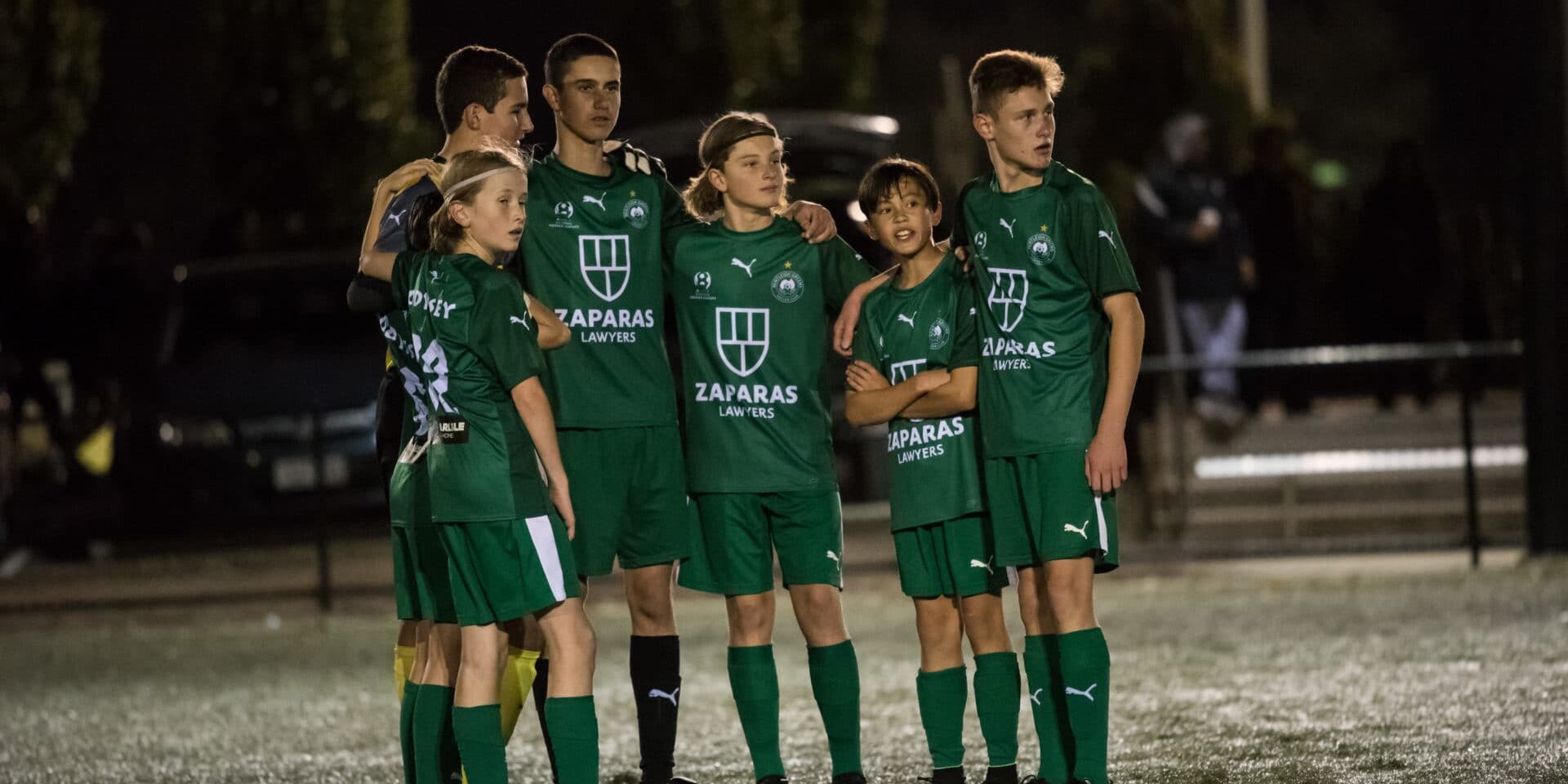 Bentleigh Welcomes Talent Blue as Major Sponsor - Soccerscene