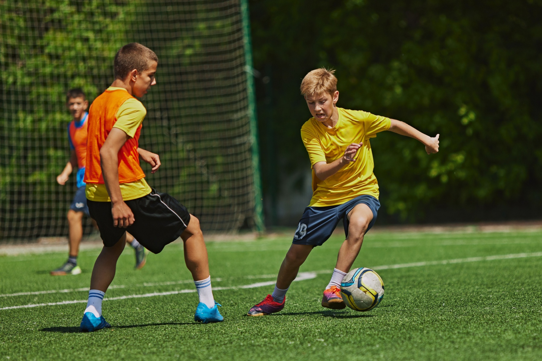 Olympic Collaboration Opens New Football Pathways - Soccerscene