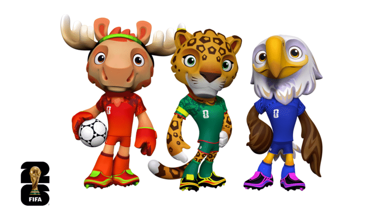 FIFA World Cup 26 Mascots and Why FIFA’s New Videogame Title Is ...