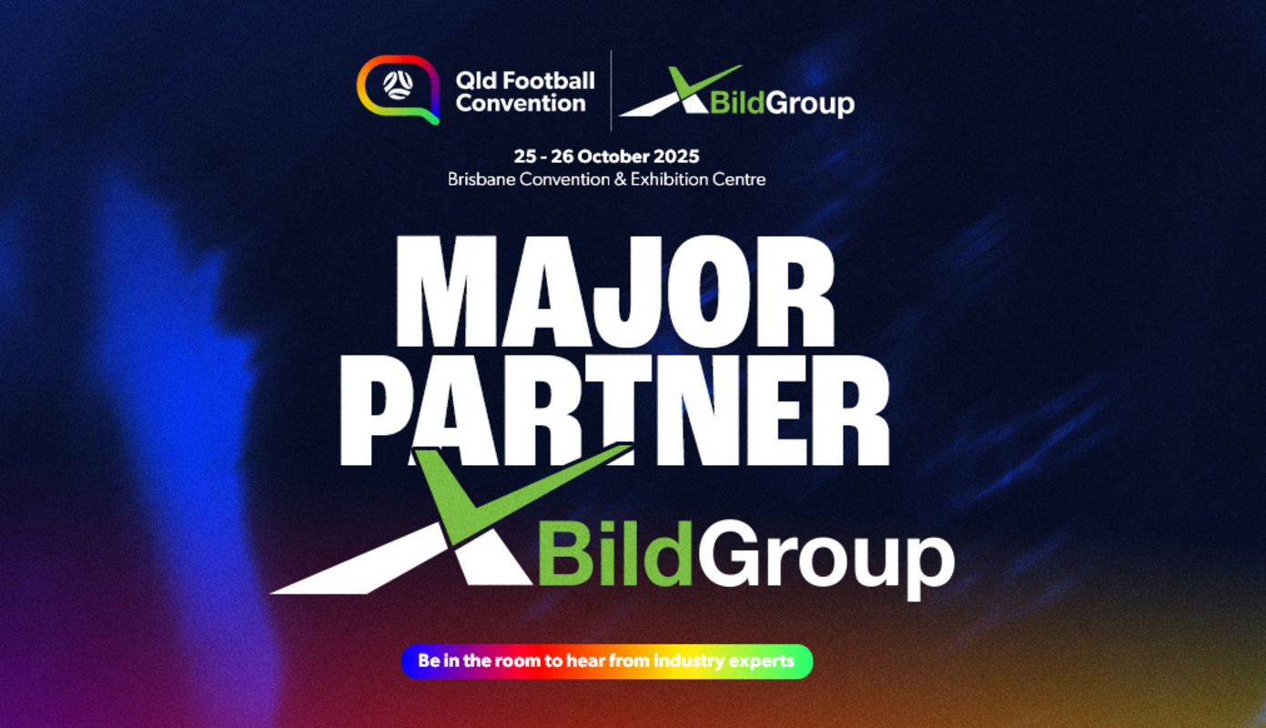Bild Group Named Major Partner for 2025 Queensland Football Convention ...