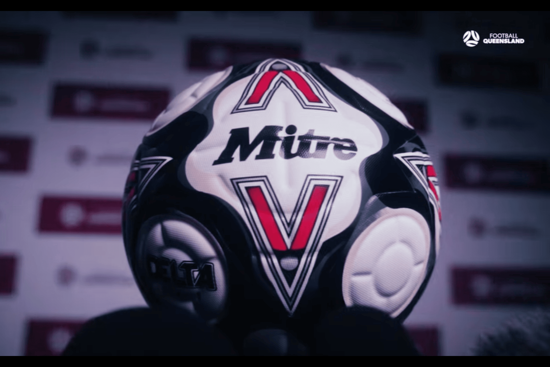 Mitre Extends Role as Queensland Football’s Official Ball
