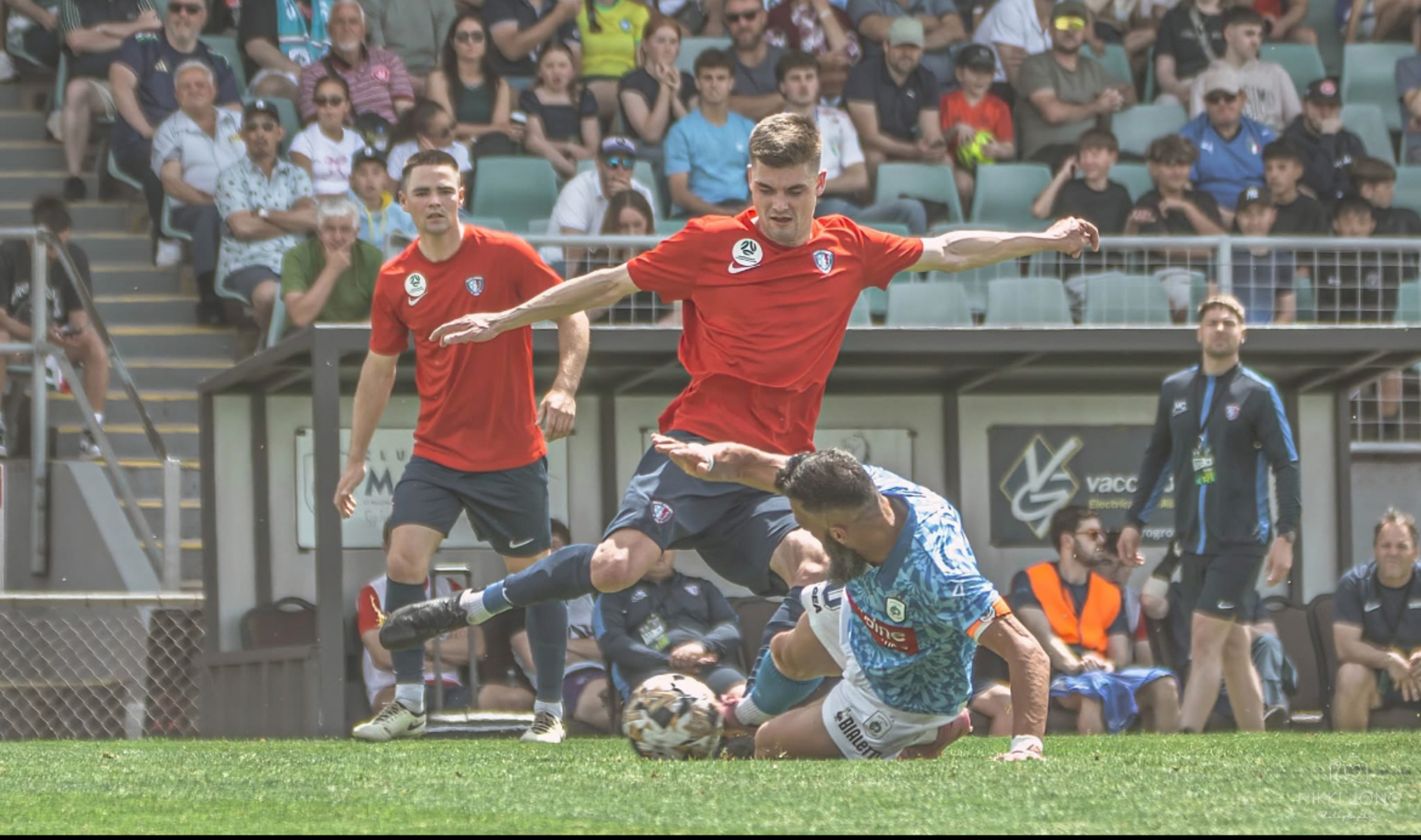 Australian Championship Partnership Announcement - Soccerscene