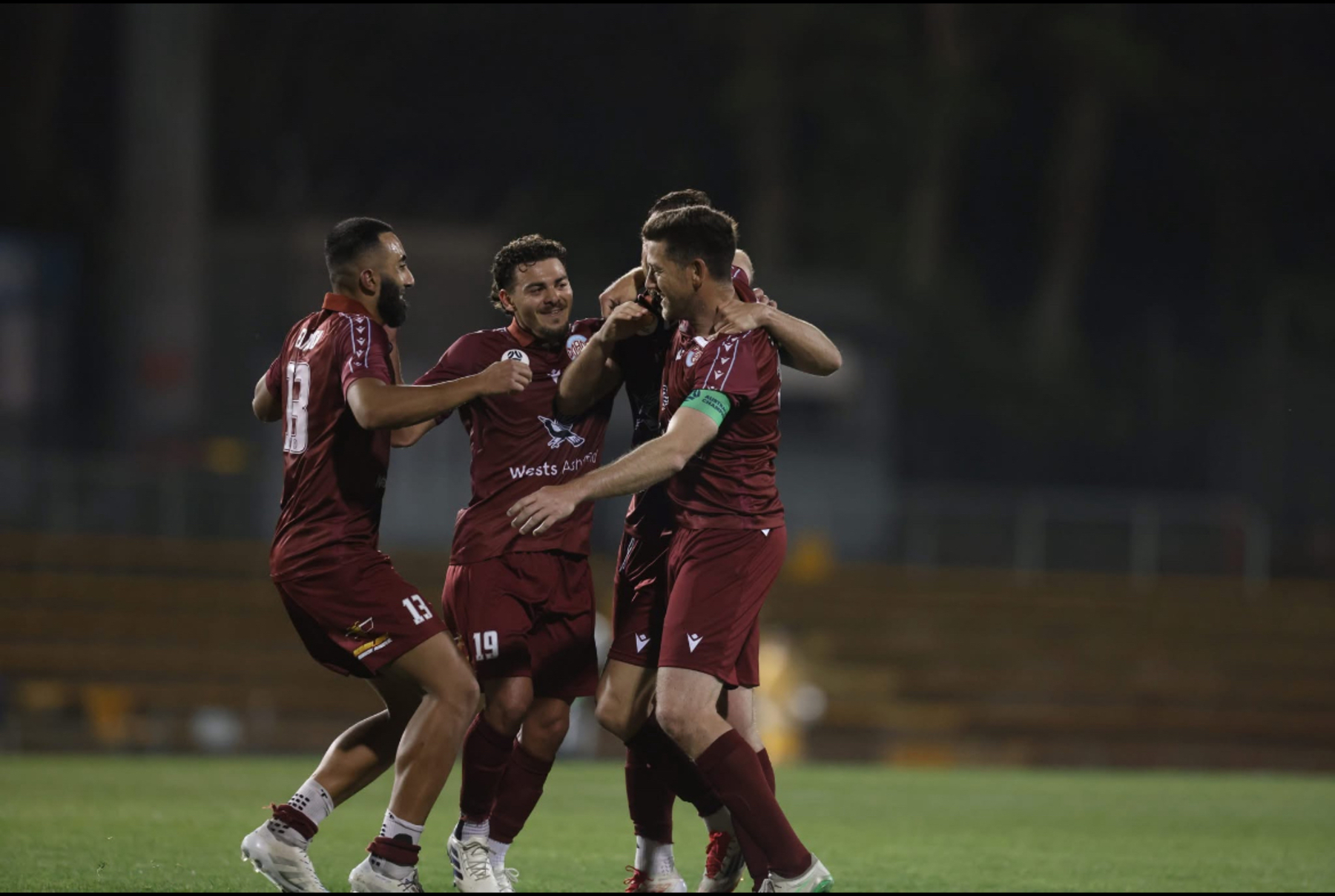 Partnership Announcement: Wests APIA and Bumblebee - Soccerscene