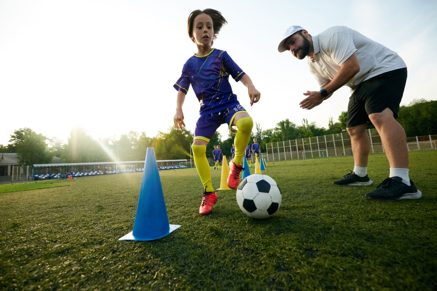 Football Growth in Schools: A Landmark Year - Soccerscene