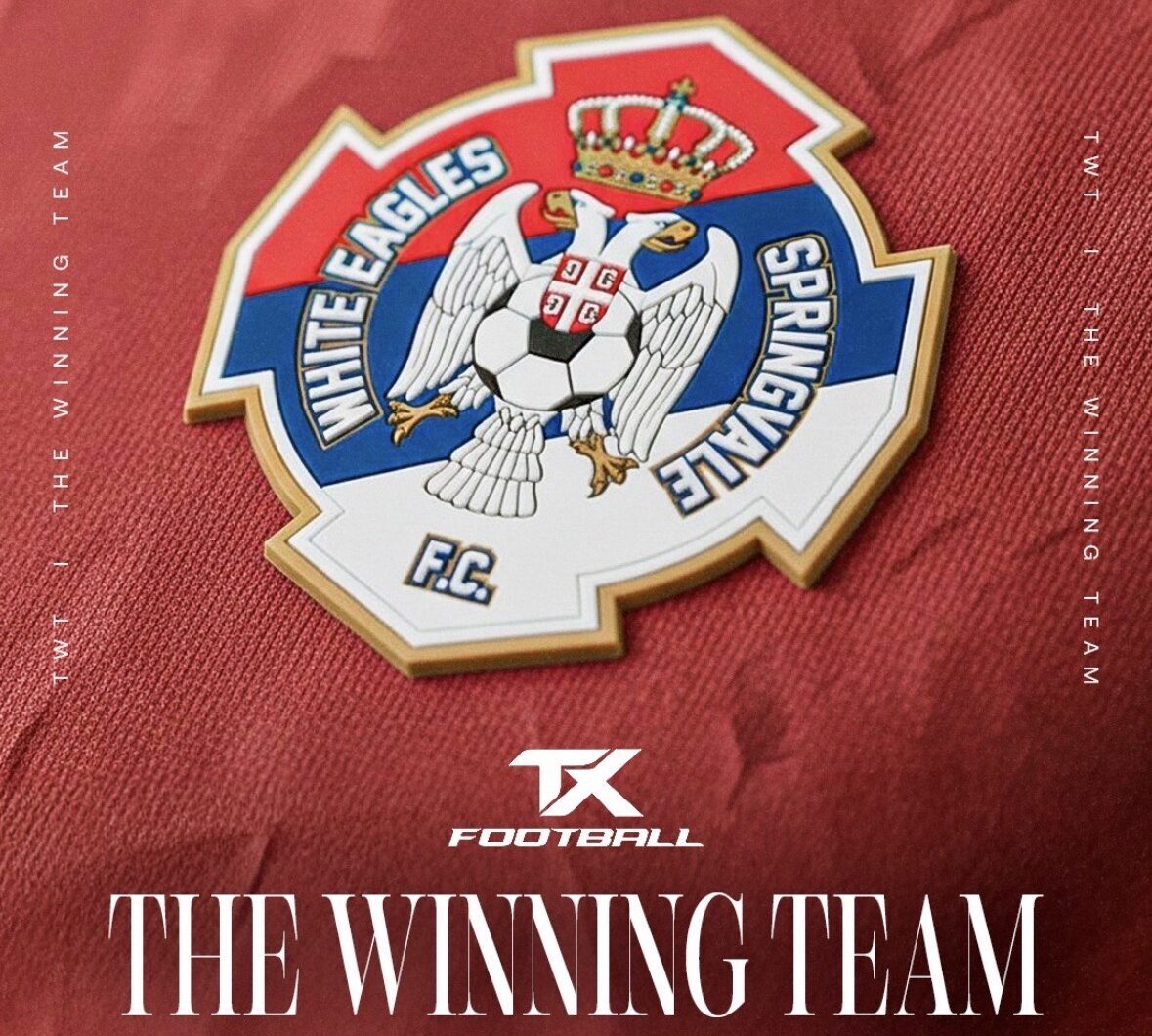TX Football Forges a Deal with Springvale White Eagles FC - Soccerscene
