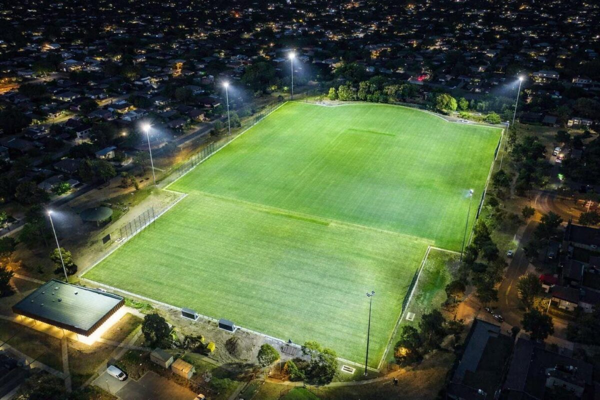 Westside Strikers FC’s reveal glimpse into new Recreation Reserve ...