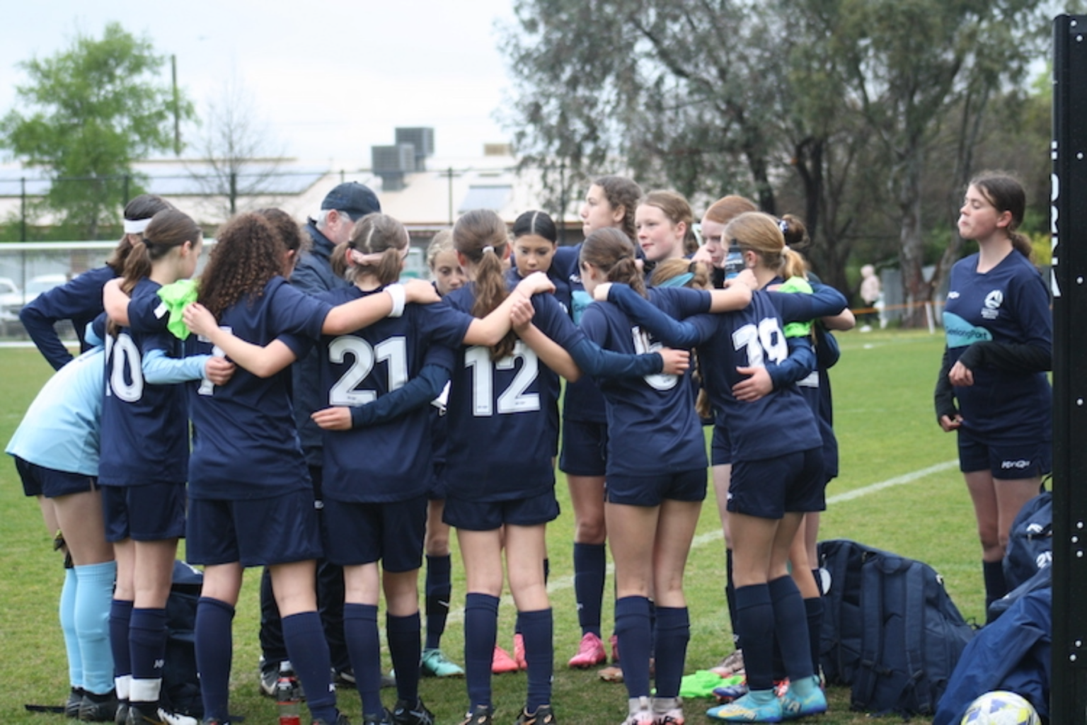 FV Geelong to Host 2026 Football Championships - Soccerscene